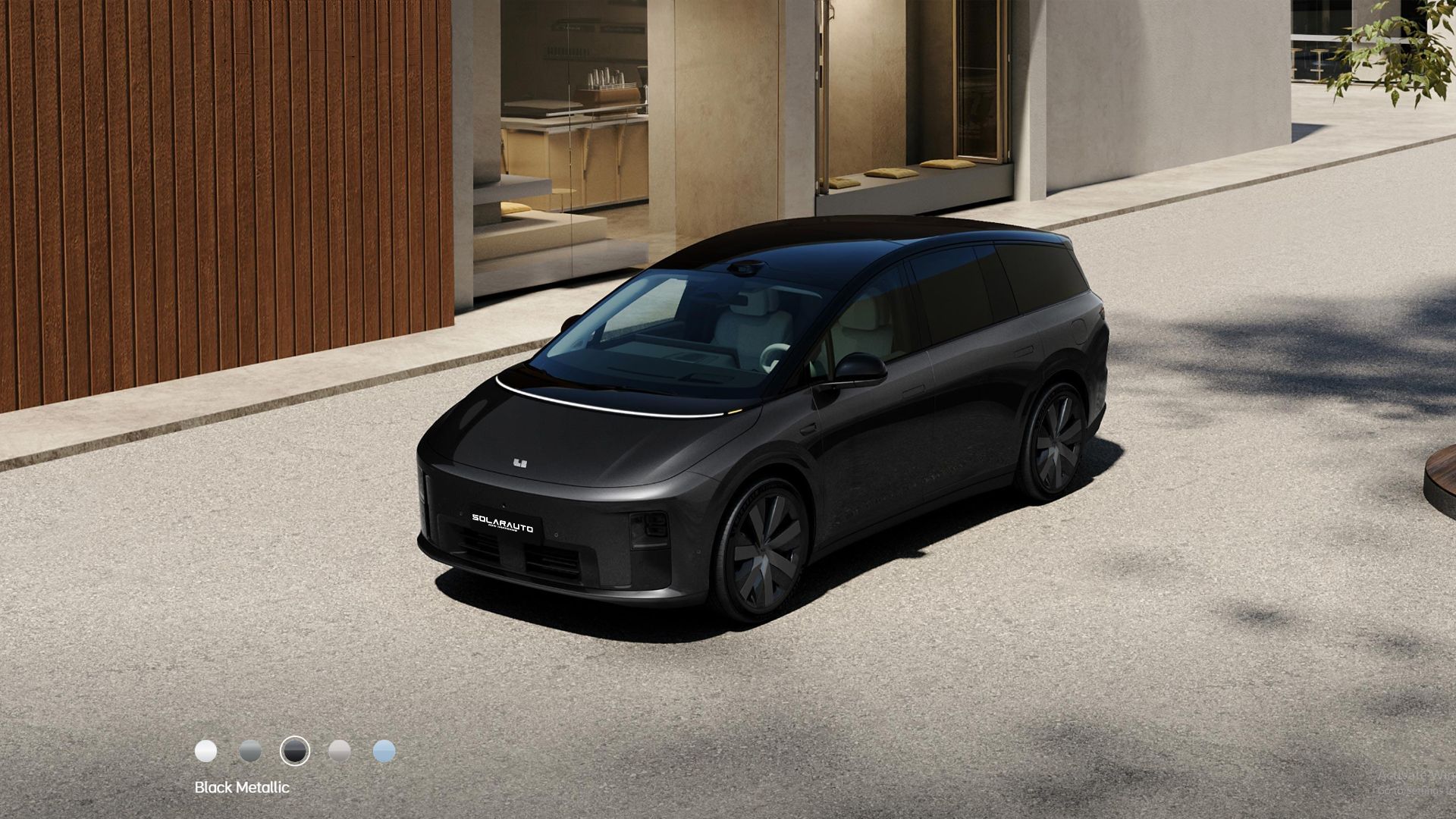 BYD ელექტრო მანქანები და დამტენები საქართველოში | Solar Auto Georgia